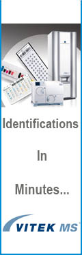bioMérieux VITEK®MS MALDI-TOF鉴定 - raybetapp官网