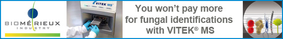 bioMérieux VITEK®MS MALDI-TOF鉴定 - raybetapp官网