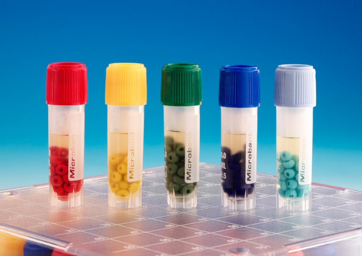 Microbank®-成熟的培养存储系统 - raybetapp官网